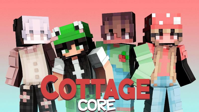 Cottage Core by Levelatics | CHUNK - Minecraft Bedrock Marketplace Explorer