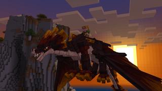 Dragons Add-On by Levelatics | CHUNK - Minecraft Bedrock Marketplace ...