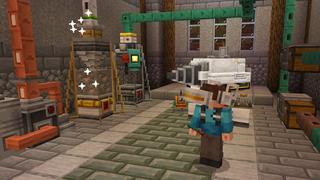 TECH CRAFT Add-On by Levelatics | CHUNK - Minecraft Bedrock Marketplace ...