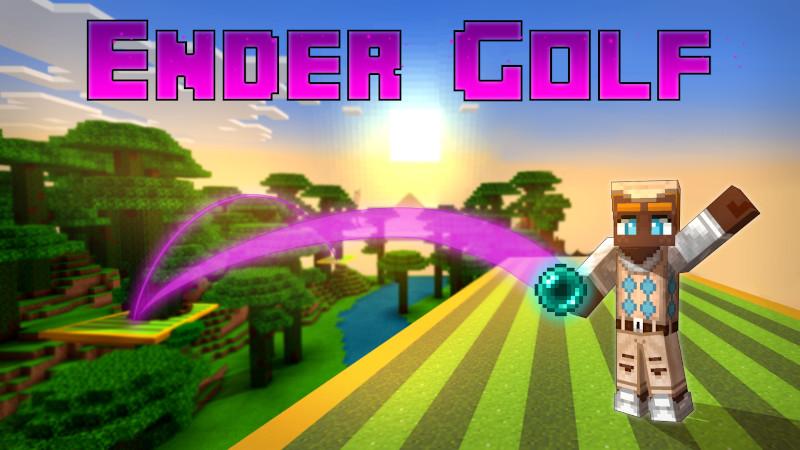 Ender Golf by Lifeboat | CHUNK - Minecraft Bedrock Marketplace Explorer