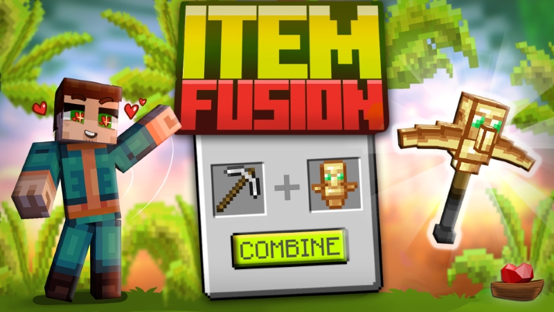 Mob Fusion by Lifeboat | CHUNK - Minecraft Bedrock Marketplace Explorer