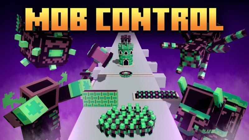 Mob Control by Lifeboat | CHUNK - Minecraft Bedrock Marketplace Explorer