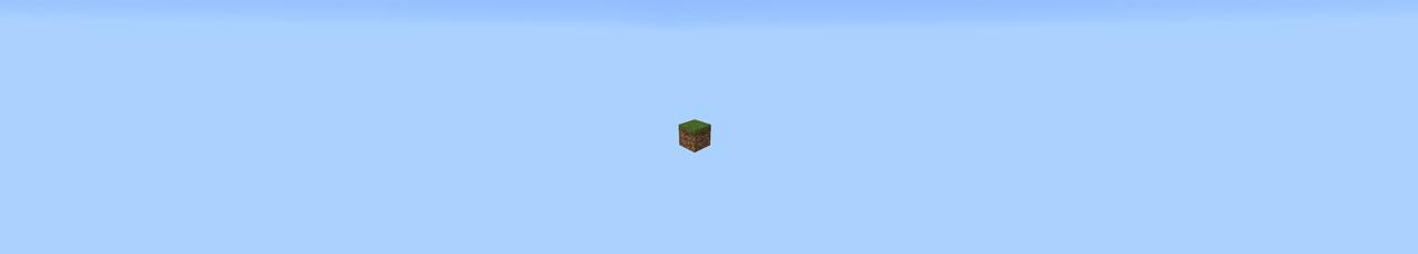 Original One Block Challenge by Lifeboat | CHUNK - Minecraft Bedrock ...