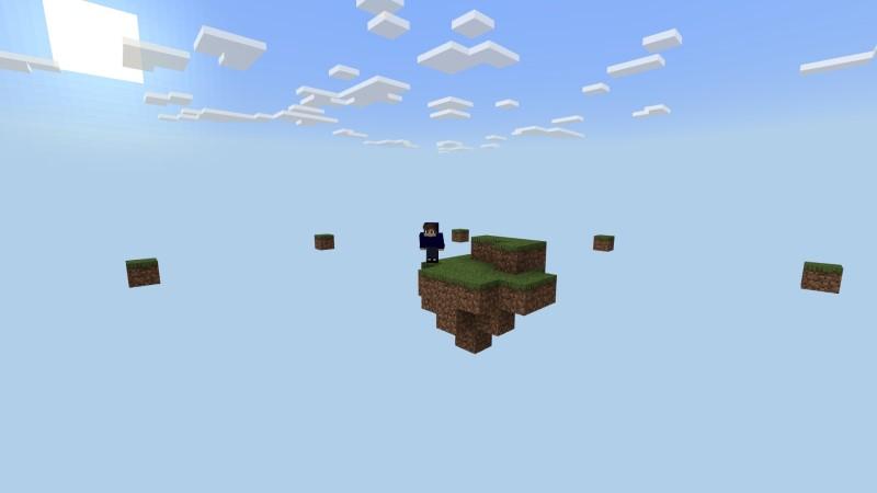 Parkour Skyblock Challenge by Lifeboat | CHUNK - Minecraft Bedrock ...