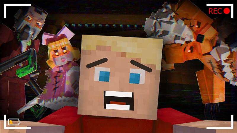 Scary Dolls by Lifeboat | CHUNK - Minecraft Bedrock Marketplace Explorer