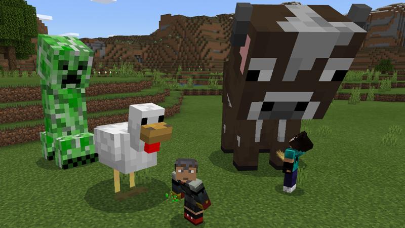 100 Days in MC, BUT... by Logdotzip | CHUNK - Minecraft Bedrock ...