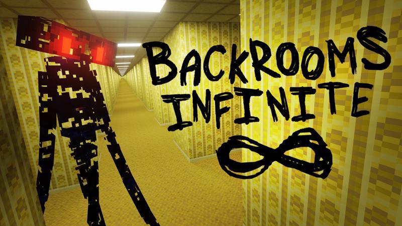 Backrooms Infinite by Logdotzip | CHUNK - Minecraft Bedrock Marketplace ...