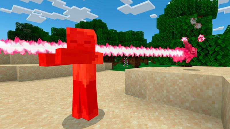 Biome Pets v1.2 Add-On by Logdotzip | CHUNK - Minecraft Bedrock ...