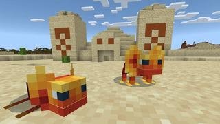 Biome Pets by Logdotzip | CHUNK - Minecraft Bedrock Marketplace Explorer