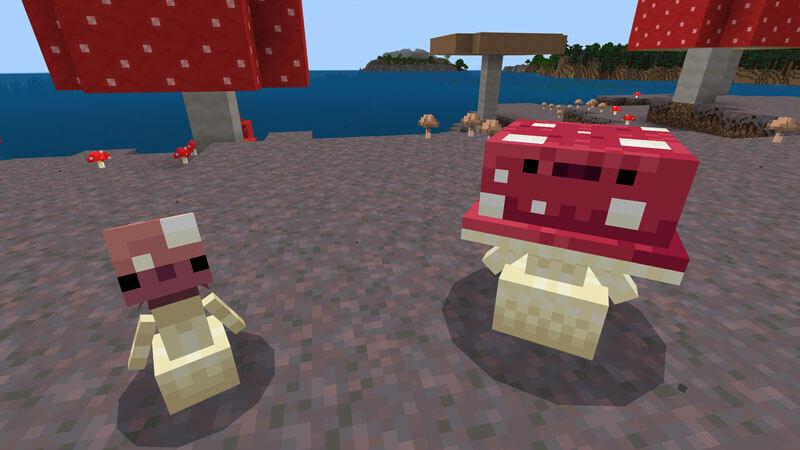 Biome Pets by Logdotzip | CHUNK - Minecraft Bedrock Marketplace Explorer