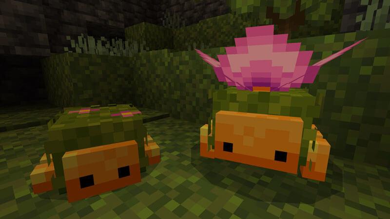 Biome Pets by Logdotzip | CHUNK - Minecraft Bedrock Marketplace Explorer