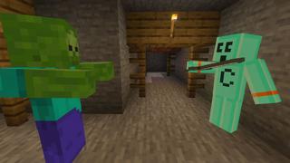 Craftee Companion v1.2 Add-On by Logdotzip | CHUNK - Minecraft Bedrock ...
