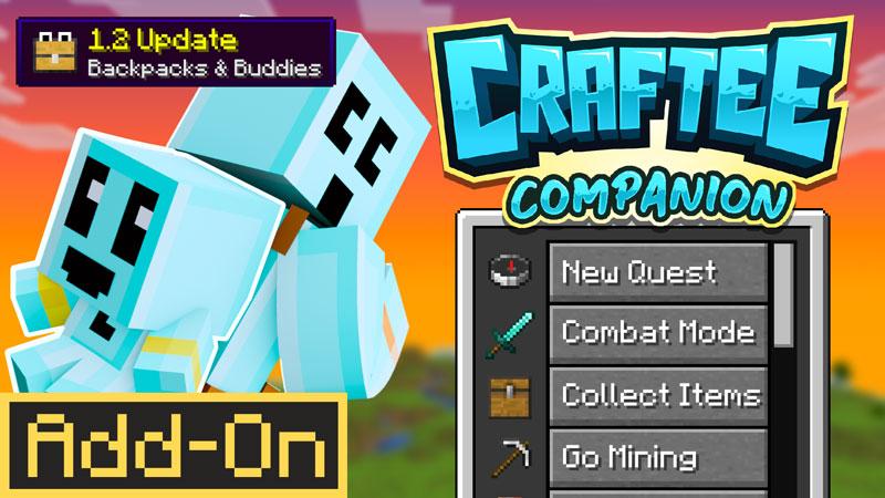 Kipper’s Boss Box by Logdotzip | CHUNK - Minecraft Bedrock Marketplace ...