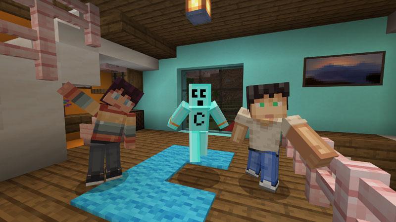 Craftee’s Custom Hearts [DX] v1.1 by Logdotzip | CHUNK - Minecraft ...