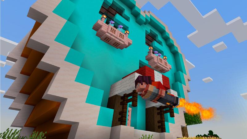 Craftee’s Custom Hearts [DX] v1.1 by Logdotzip | CHUNK - Minecraft ...