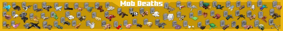 Death Animations v1.2 Add-On by Logdotzip | CHUNK - Minecraft Bedrock ...