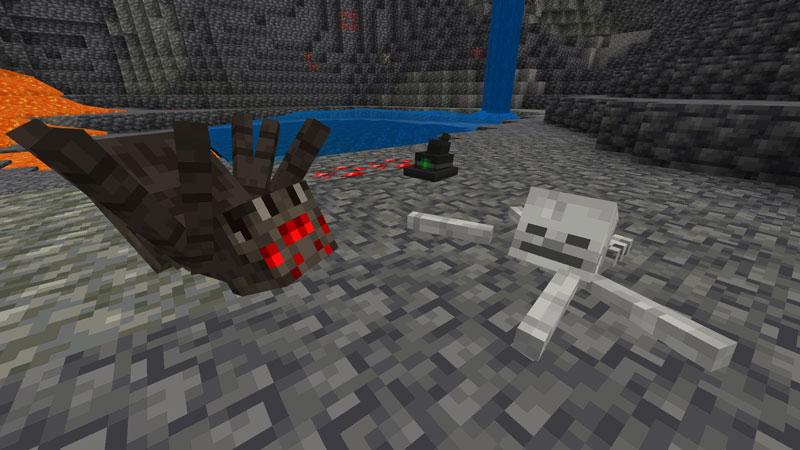 Death Animations v1.2 Add-On by Logdotzip | CHUNK - Minecraft Bedrock ...