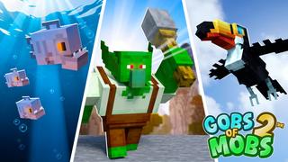 Biome Pets v1.2 Add-On by Logdotzip | CHUNK - Minecraft Bedrock ...