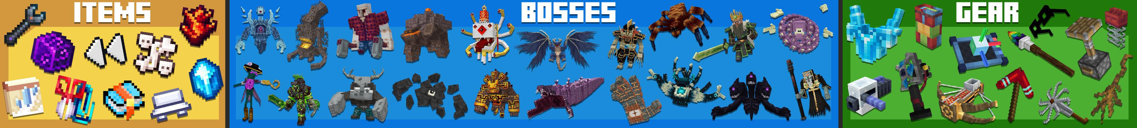 Kipper’s Boss Box by Logdotzip | CHUNK - Minecraft Bedrock Marketplace ...