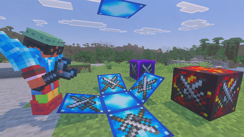 Kipper’s Boss Box by Logdotzip | CHUNK - Minecraft Bedrock Marketplace ...