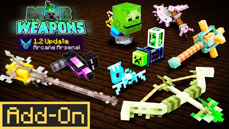 Utility Bots Add-On by Logdotzip | CHUNK - Minecraft Bedrock Marketplace Explorer