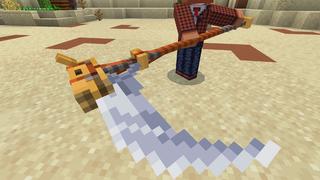 Mob Weapons by Logdotzip | CHUNK - Minecraft Bedrock Marketplace Explorer
