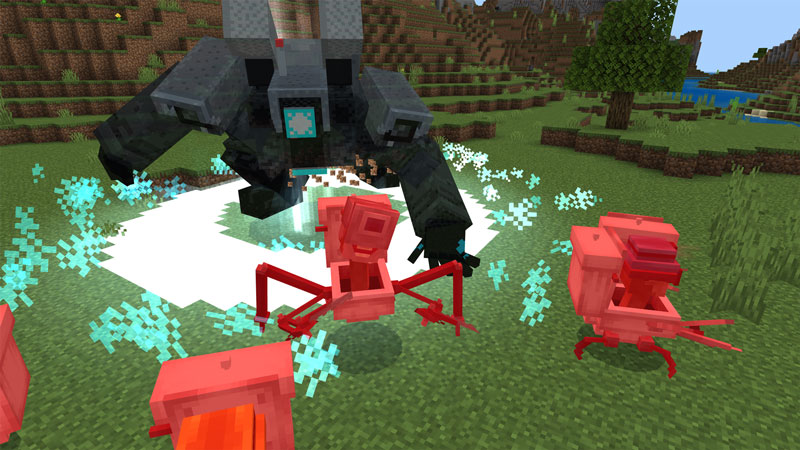 Skibidi Toilet Raids v1.1 by Logdotzip | CHUNK - Minecraft Bedrock ...