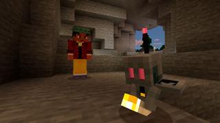 Utility Bots Add-On by Logdotzip | CHUNK - Minecraft Bedrock ...