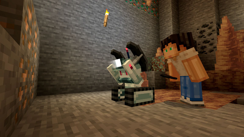 Utility Bots Add-On by Logdotzip | CHUNK - Minecraft Bedrock ...