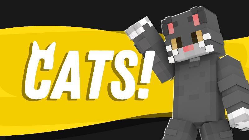 Cats by Lore Studios | CHUNK - Minecraft Bedrock Marketplace Explorer