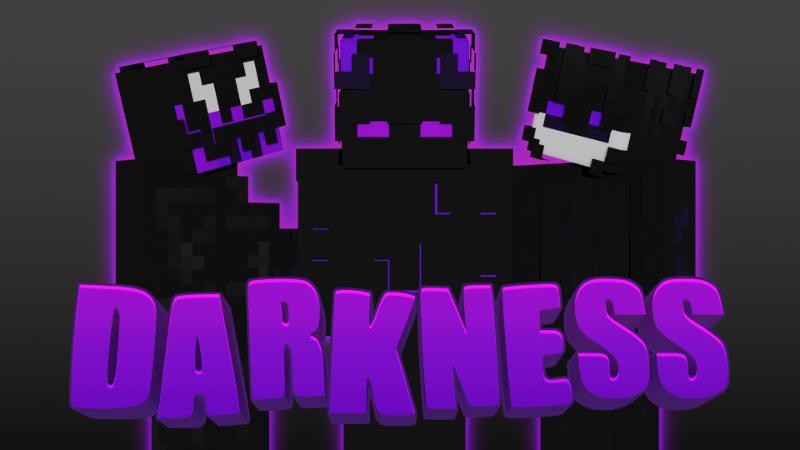 Darkness by Lore Studios | CHUNK - Minecraft Bedrock Marketplace Explorer