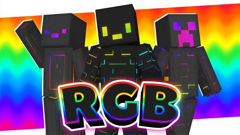 RGB by Lore Studios | CHUNK - Minecraft Bedrock Marketplace Explorer