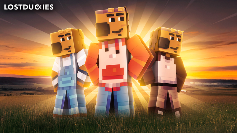 Chill Guy by Lostduckies | CHUNK - Minecraft Bedrock Marketplace Explorer