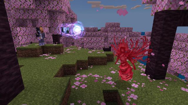 Element Bending by Lostduckies | CHUNK - Minecraft Bedrock Marketplace ...