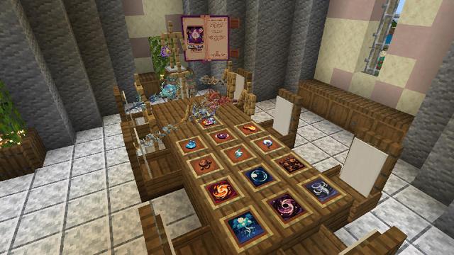 Element Bending by Lostduckies | CHUNK - Minecraft Bedrock Marketplace ...