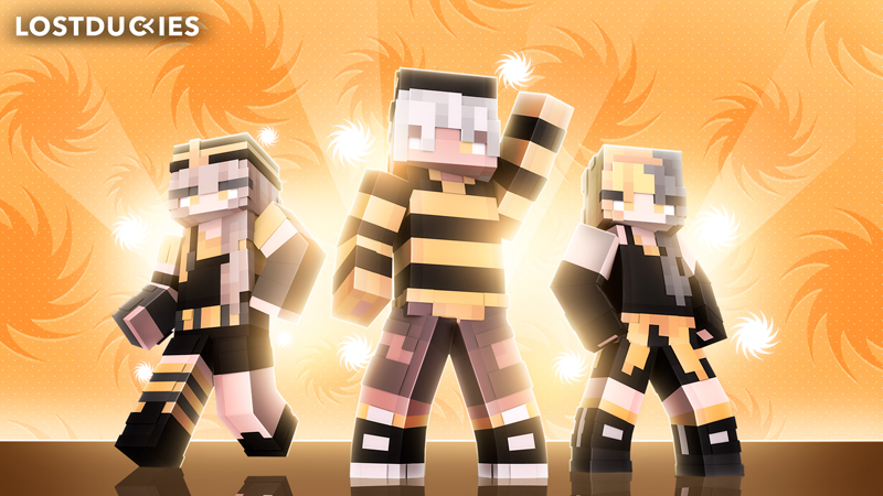 Element Bending by Lostduckies | CHUNK - Minecraft Bedrock Marketplace ...