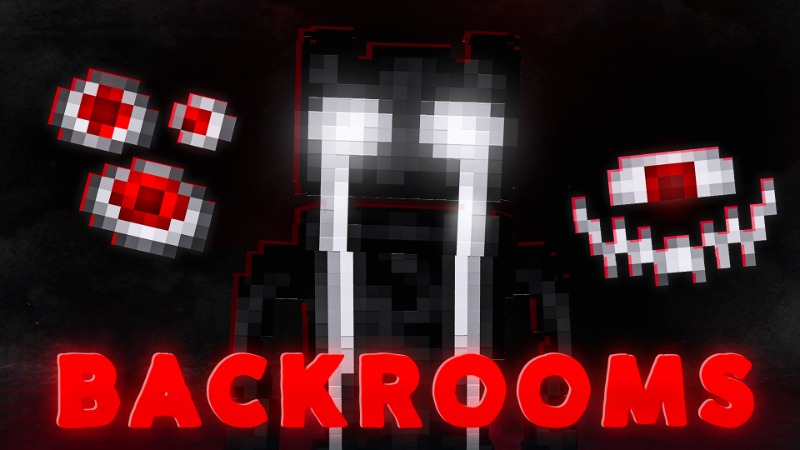 BACKROOMS by Lothiredon | CHUNK - Minecraft Bedrock Marketplace Explorer
