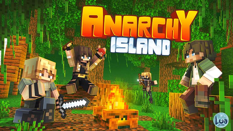 Anarchy Island by Lua Studios | CHUNK - Minecraft Bedrock Marketplace Explorer
