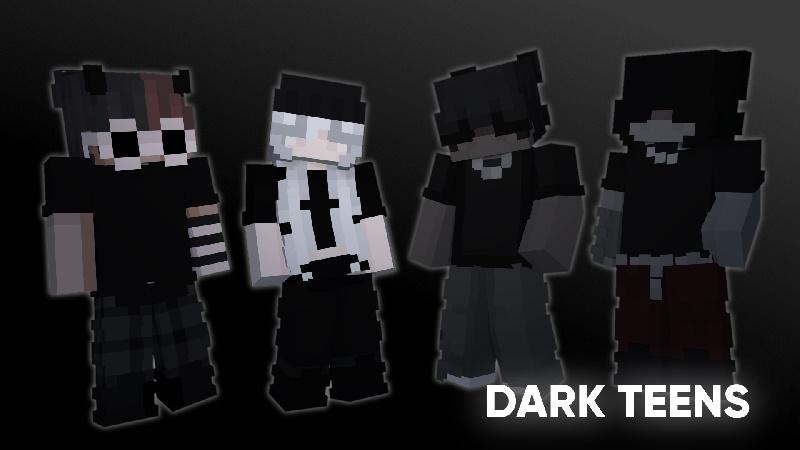 Dark Teens by Lua Studios | CHUNK - Minecraft Bedrock Marketplace Explorer