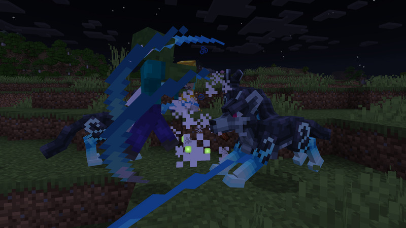 Mythical Pets by Lua Studios | CHUNK - Minecraft Bedrock Marketplace ...
