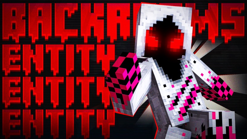 BACKROOMS ENTITY by Maca Designs | CHUNK - Minecraft Bedrock ...