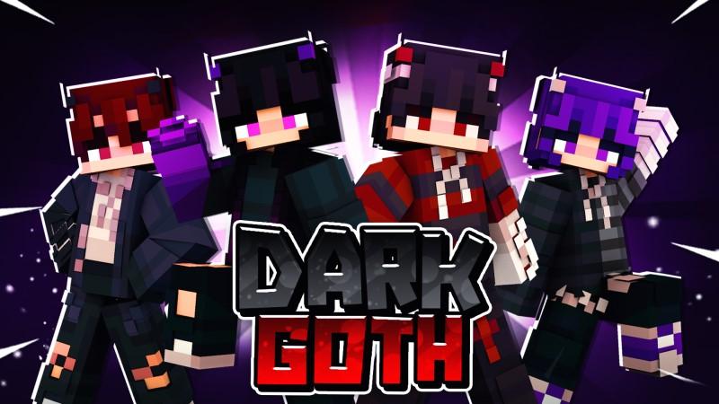 Dark Goth by Maca Designs | CHUNK - Minecraft Bedrock Marketplace Explorer