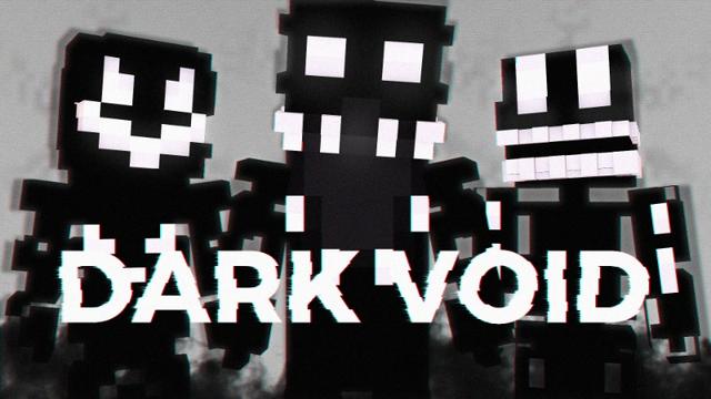 DARK VOID by Maca Designs | CHUNK - Minecraft Bedrock Marketplace Explorer