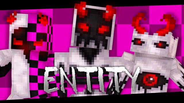 ENTITY by Maca Designs | CHUNK - Minecraft Bedrock Marketplace Explorer