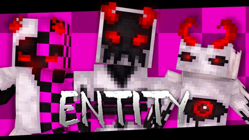 ENTITY by Maca Designs | CHUNK - Minecraft Bedrock Marketplace Explorer