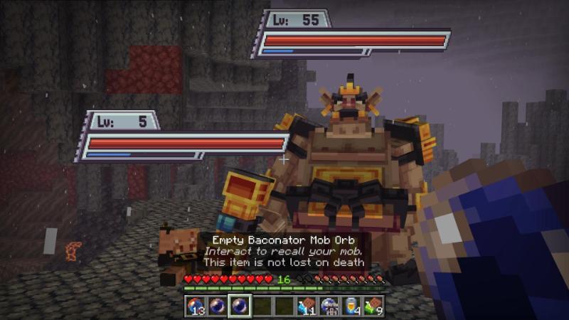 EVOLVING MOBS Add-On by Maca Designs | CHUNK - Minecraft Bedrock ...