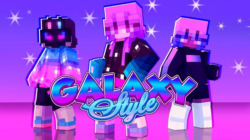 Galaxy Styles by Maca Designs | CHUNK - Minecraft Bedrock Marketplace ...