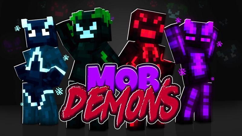 Mob Demons by Maca Designs | CHUNK - Minecraft Bedrock Marketplace Explorer