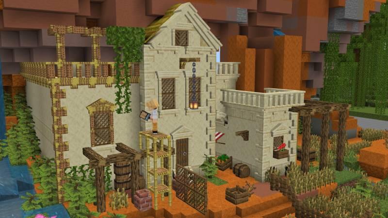 PRO Builder Add-On by Maca Designs | CHUNK - Minecraft Bedrock ...