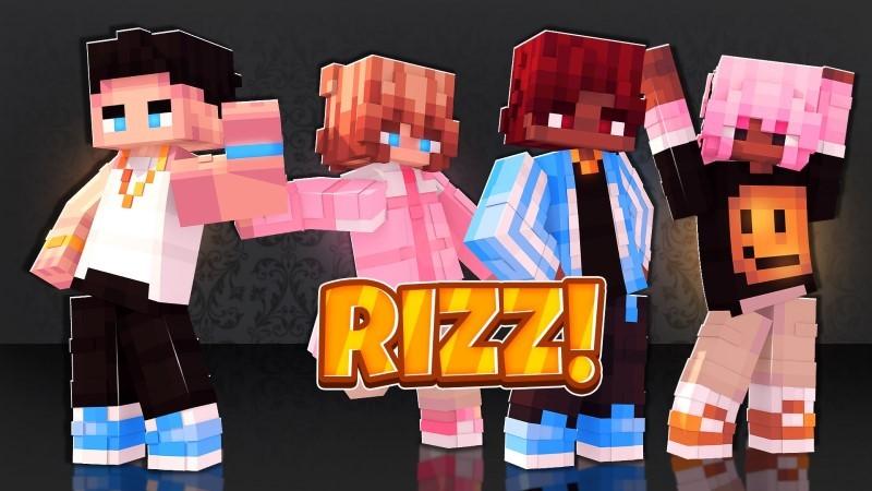 Rizz! by Maca Designs | CHUNK - Minecraft Bedrock Marketplace Explorer